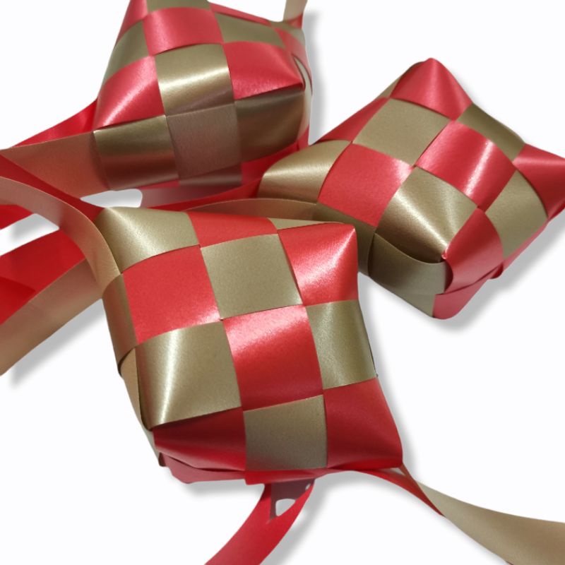 8 Colours Decoration Ketupat / Ketupat Hiasan Raya / Ketupat Deco ...