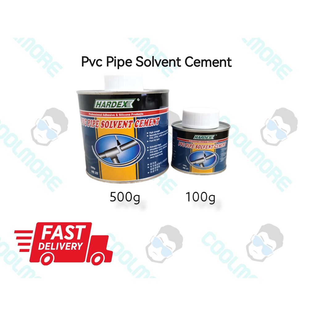 PVC Pipe Solvent Cement Gum | Shopee Malaysia