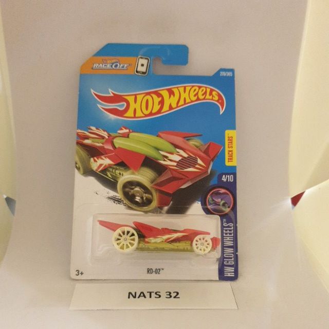 HOT WHEELS - RD-02 | Shopee Malaysia