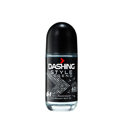 Dashing Roll On Deodorant 50ml (Single pack / Twin pack) | Shopee Malaysia