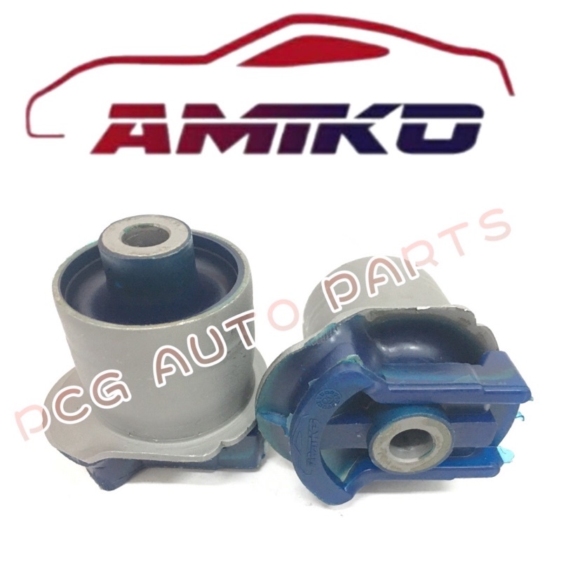 Heavy Duty Silicone Perodua Myvi,Viva,Vios NCP42 Rear Axle Bush/Rear ...