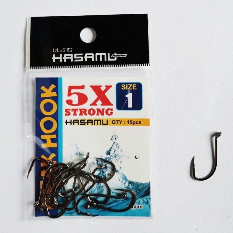 Hasamu Beak Hook Made in Japan | Shopee Malaysia