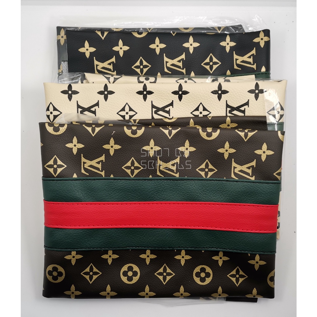 SEAT COVER UNIVERSAL (LV-LINE) | Shopee Malaysia