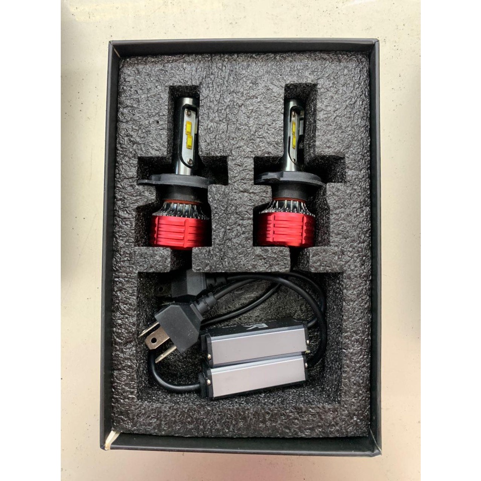 EK Bright Then Your Future LED Light Headlight Headlamp BULB MYVI AXIA ...