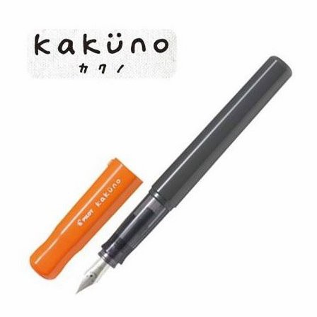 [PILOT PILOT] Kakuno Smile Pen Series M-Tip Chinese Character Black ...