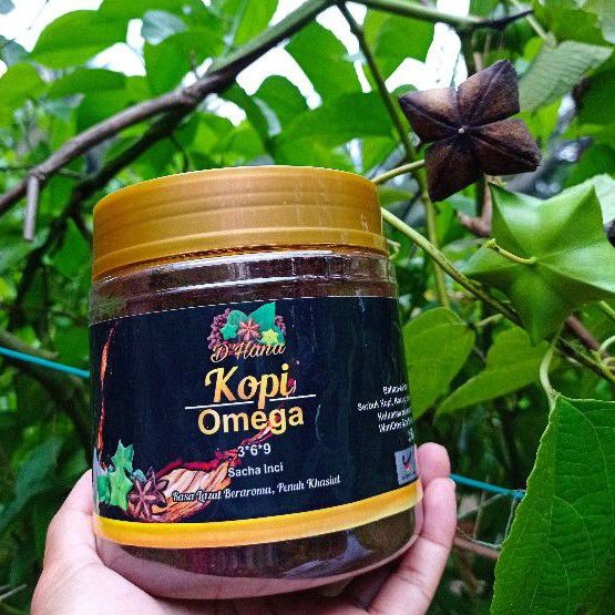 🌟🌟🌟☕kopi omega sacha inchi☕🌟🌟🌟 | Shopee Malaysia