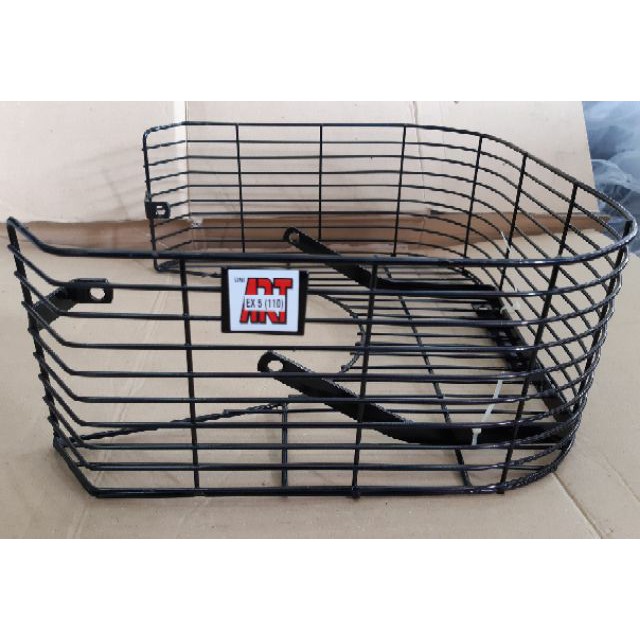 BAKUL BESI FOR HONDA EX5 110 ( STEEL BASKET ) | Shopee Malaysia