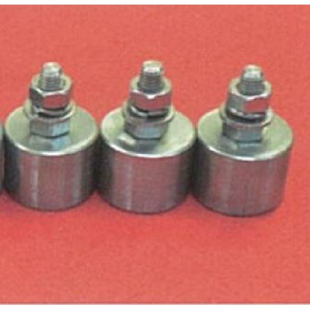 (AMPMECH) EARTHING BOSS, CARBON STEEL/ STAINLESS STEEL, 30MM x 40MMø ...