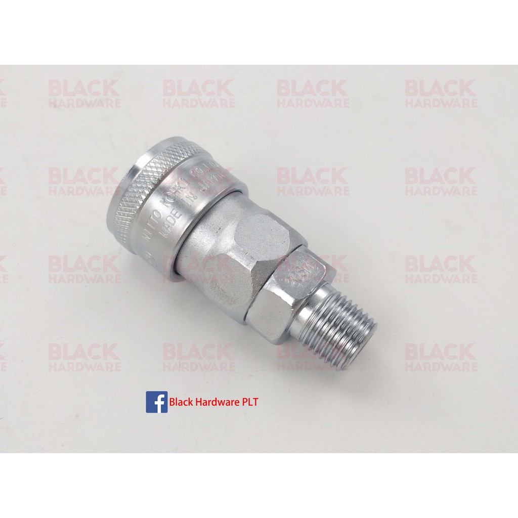 Nitto Pneumatic Compressor Air Hose Spare Part Accessory Fiting 20/30/40SM Air Couple/风接口 ...