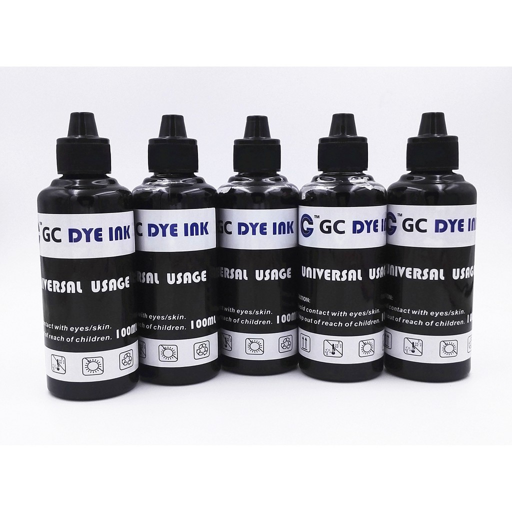 CISS Universal Refill Ink for Canon/HP/Epson/Brother Inkjet Printer ...