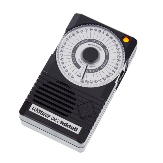 QM2 Wittner Metronome Made in Germany (Free Shipping) | Shopee Malaysia