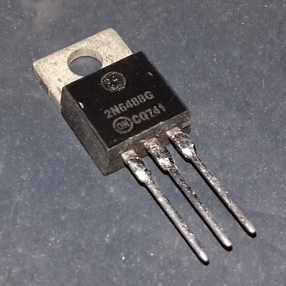 2N6488 2N6488G 2N6491 2N6491G audio amplifier output power transistor ...