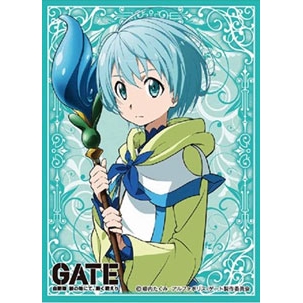 Character Sleeve - GATE Jieitai Kanochi nite, Kaku Tatakaeri: Lelei la ...