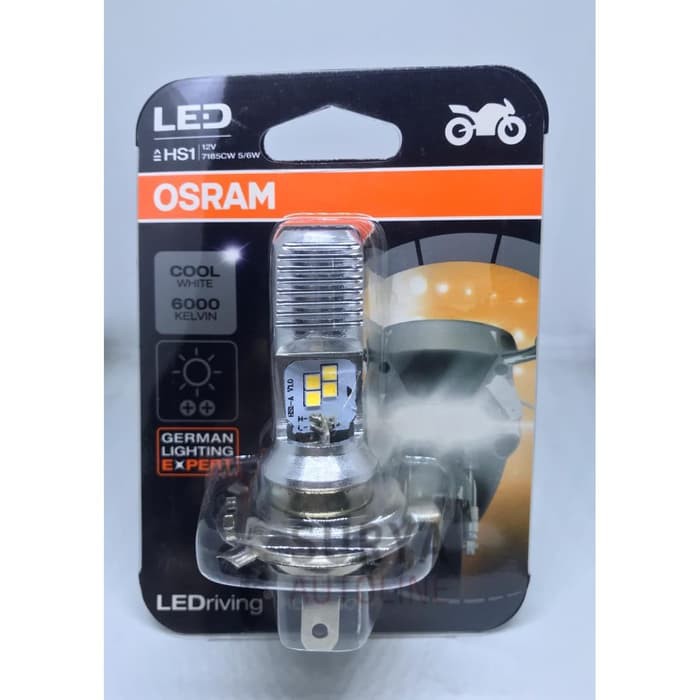 Osram LED BULB HS-1 7185CW | Shopee Malaysia