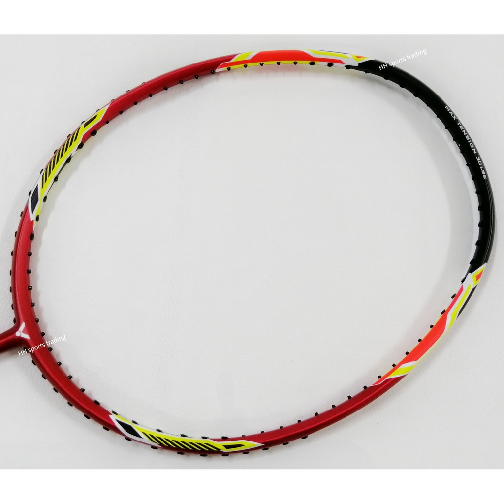VICTOR BADMINTON RACKET BRAVE SWORD 50L ( 100% ORIGINAL ) ( MAX TENSION ...