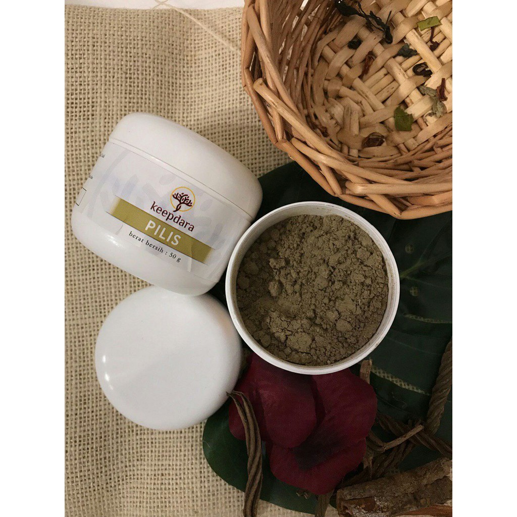 PILIS BERPANTANG BERSALIN PILIS DAHI HERBA ASLI KEEPDARA SET IBU (READY ...