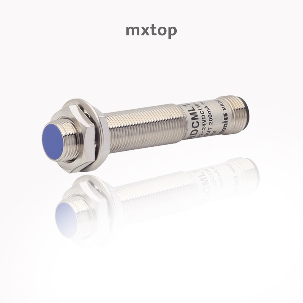 Autonics Proximity Sensor ( PRDCML12-4DP ) + Sensor Cable ( CID3-2 ) | Shopee Malaysia