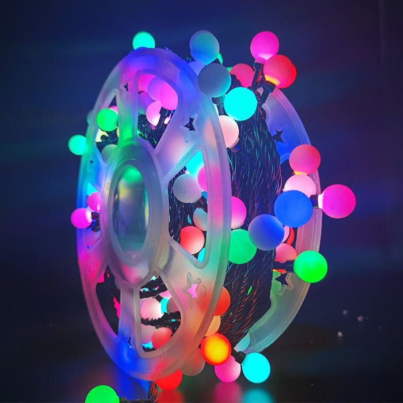 45M 240L Led Fairy Light Lampu Kelip Kelip Lampu Raya Light Decoration ...