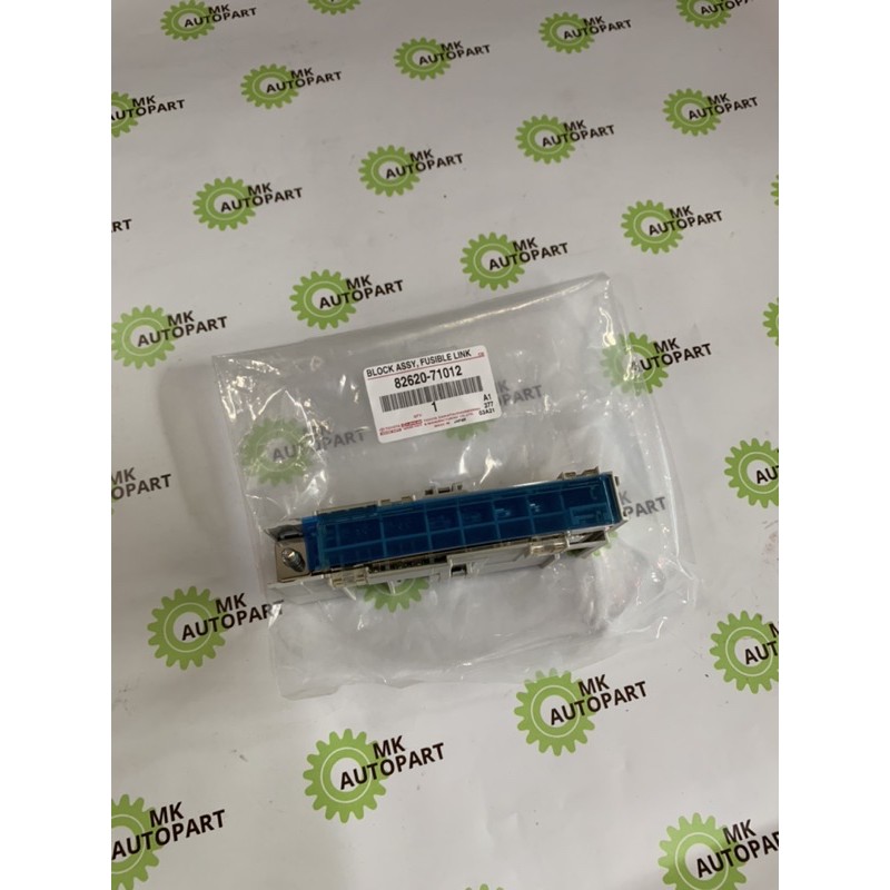 Fuse Box TOYOTA VIGO FORTUNER 82620-71012 Genuine | Shopee Malaysia