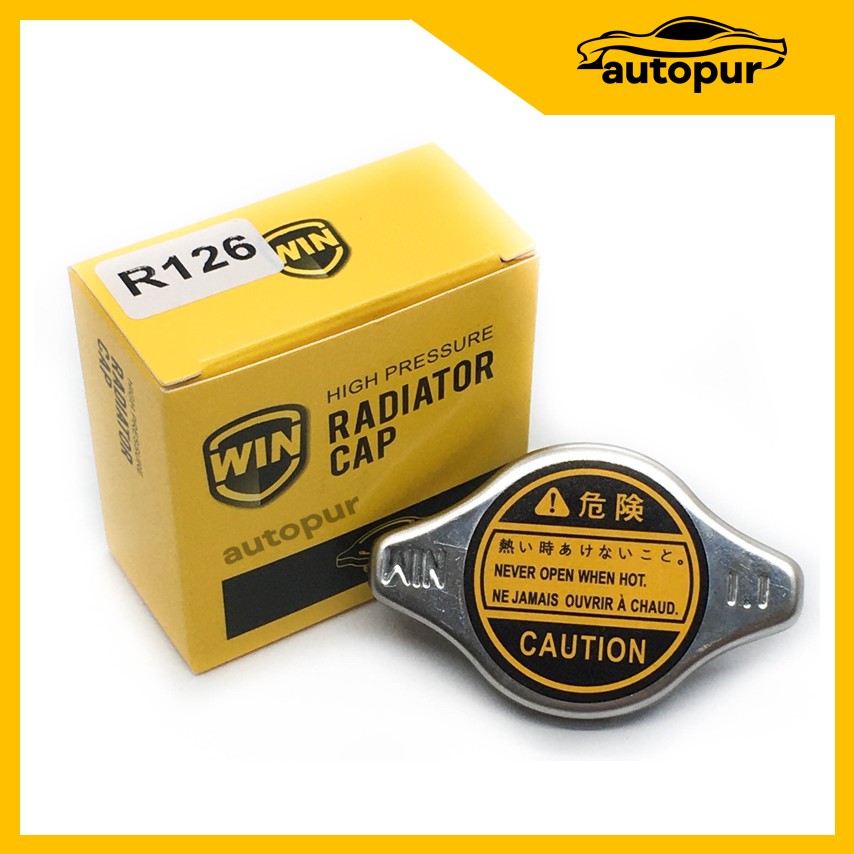 WIN Radiator Cap R126 (1.1) For Proton Saga BLM / Persona / Kelisa ...
