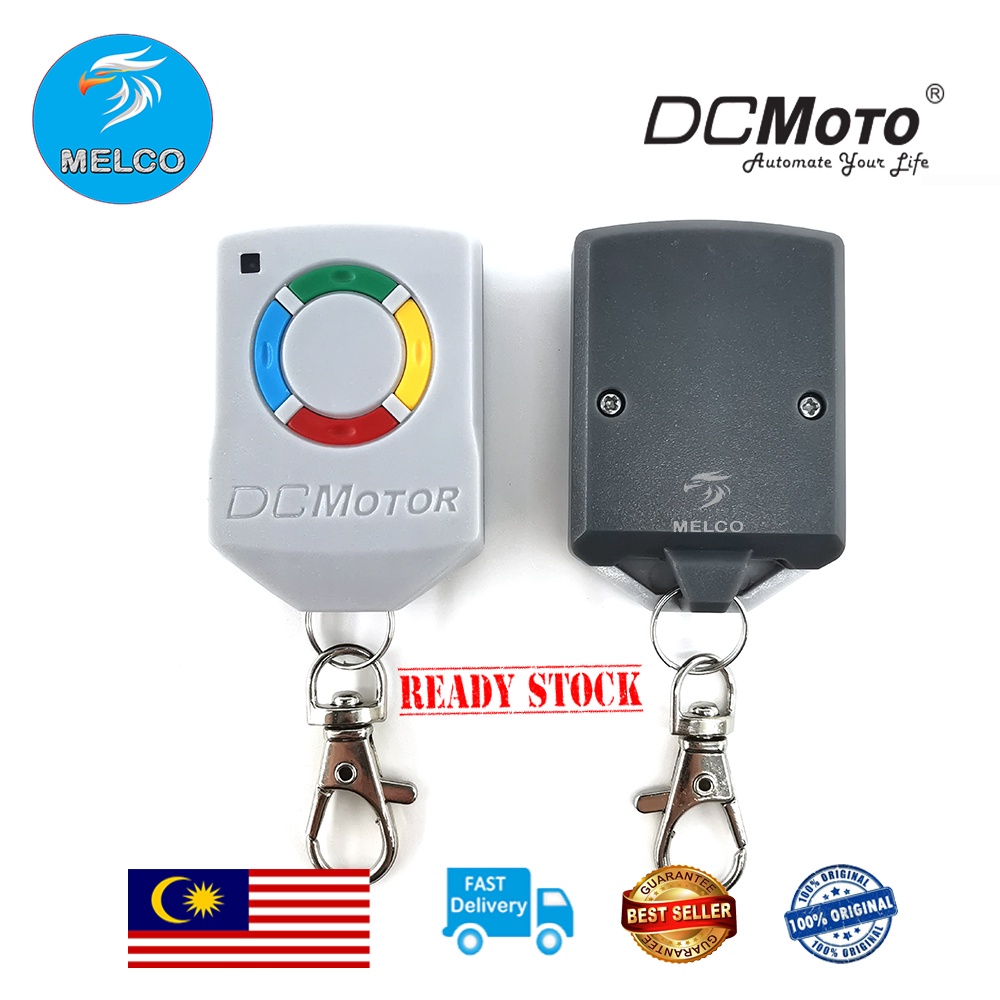 Remote Control Autogate DC 925 motor (oem) | Shopee Malaysia