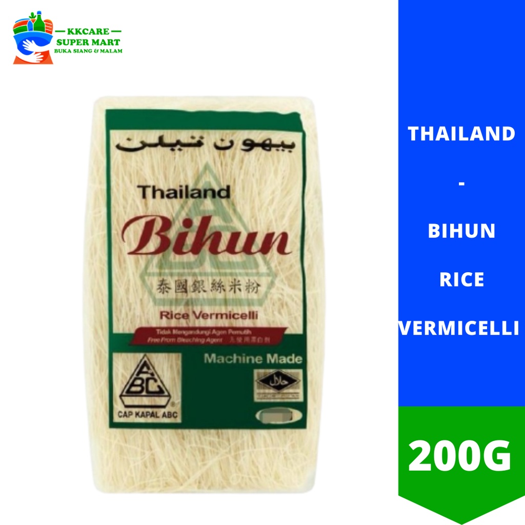 Thailand Bihun / Rice Vermicelli - 200g | Shopee Malaysia