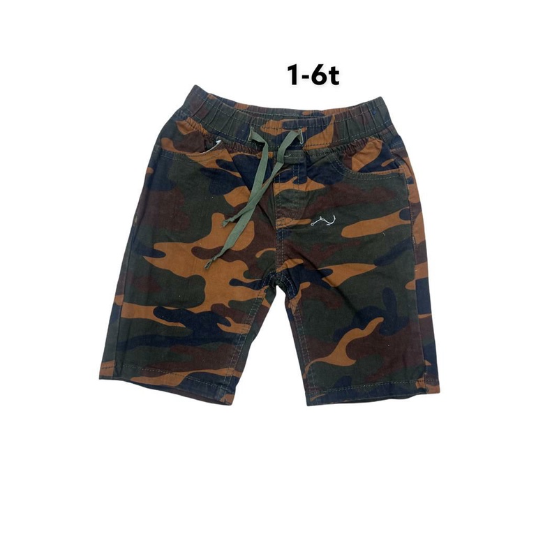 hort Pants Kids, Seluar Pendek Kanak Kanak (1Tahun - 6Tahun) | Shopee ...