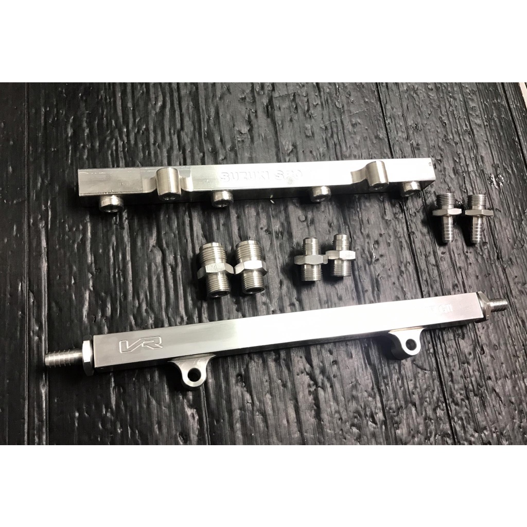 VELOCITY RACE VR Aluminum fuel rail kit for SUZUKI SWIFT 1.3 GTI ...