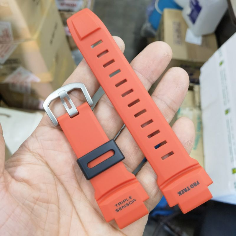 ( In stock) ORIGINAL CASIO PROTREK PRG-550/260 PRW-3500 REPLACEMENT ...