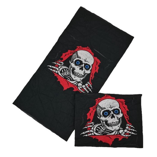 Unisex Multifunctional Scarf Half Face Mask Motor Scarf Cover Ready ...