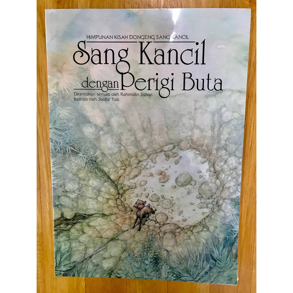 Sang Kancil dengan Perigi Buta (Himpunan Kisah Dongeng Sang Kancil ...