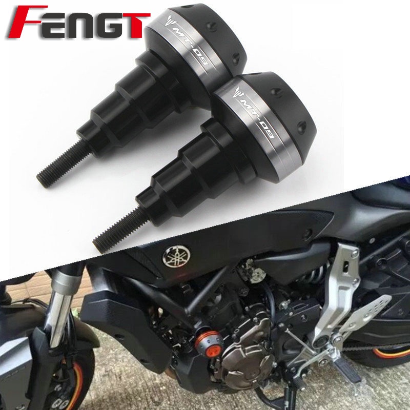 For Yamaha MT09 MT-09 MT09 TRACER 900 GT 2015- 2022 Motorcycle Frame ...