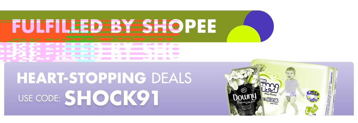 11.11 Shocking Sale Day, 11 Rounds Of Shocking Sales | Shopee Malaysia