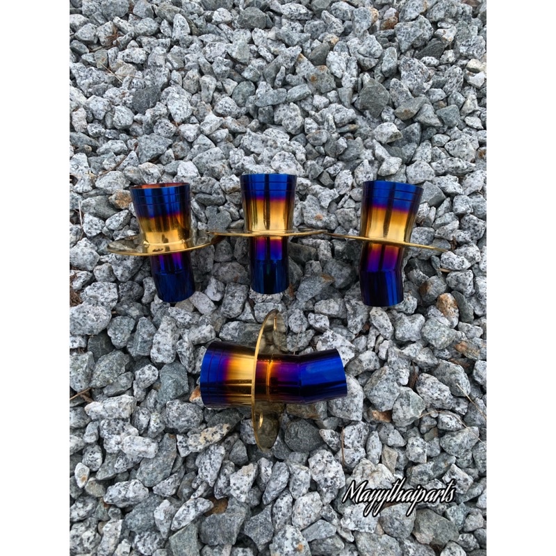 MUNCUNG EXZOS TITANIUM WAVE125/WAVE100/WAVE110 THAILOOK🔥🔥READY STOCK🔥 ...