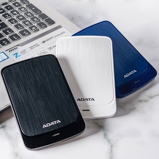 ADATA HV320 USB3.2 EXT HDD SLIM (10.7mm) 1TB/2TB - BLACK/BLUE/WHITE ...