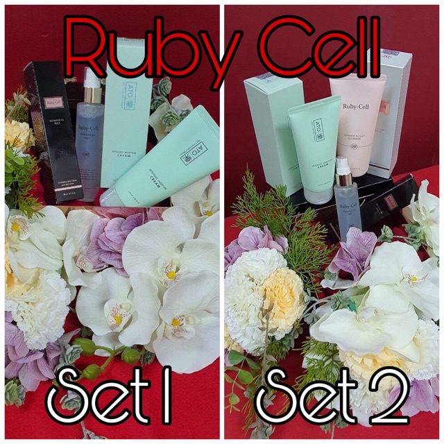 Ruby-Cell Intensive 4U & ATO-RAK Intensive *MOTHERS DAY PROMOTION!!!* | Shopee Malaysia