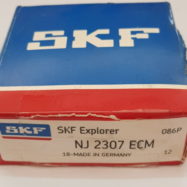 SKF NJ 2307 ECM BEARING | Shopee Malaysia