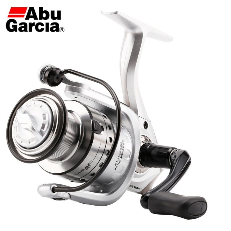 Abu garcia silvermax spinning reel store