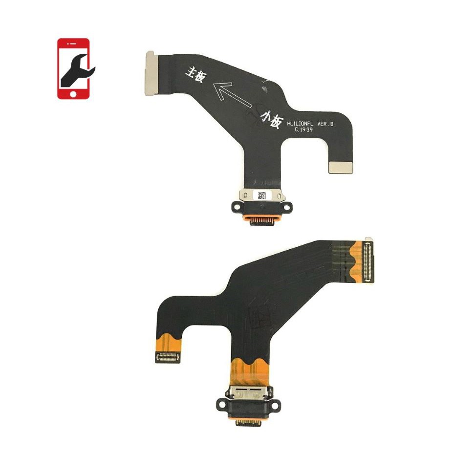 HW Mate 30 Pro Flex Charging Ribbon Replacement Part | Shopee Malaysia