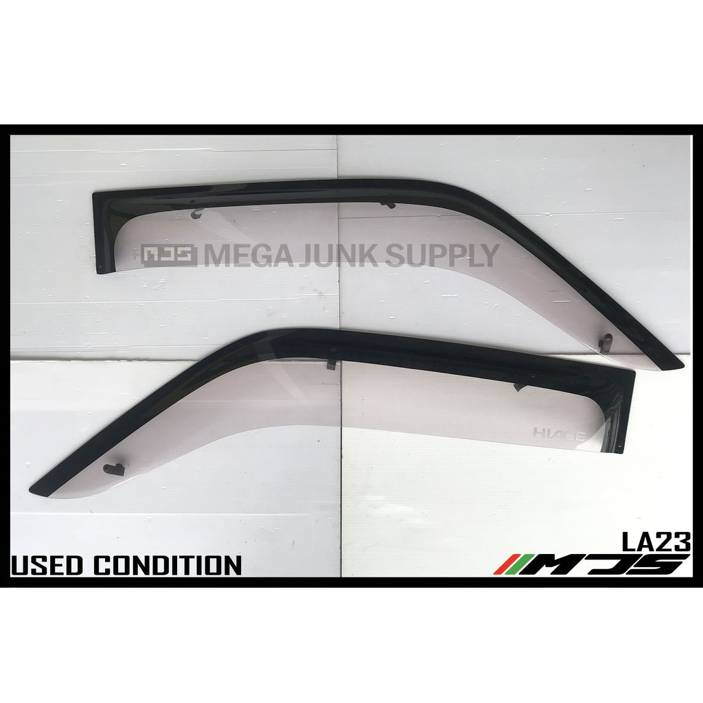 (USED) Toyota Hiace H113 Fourth Gen (1989–2004) Original JDM Window ...