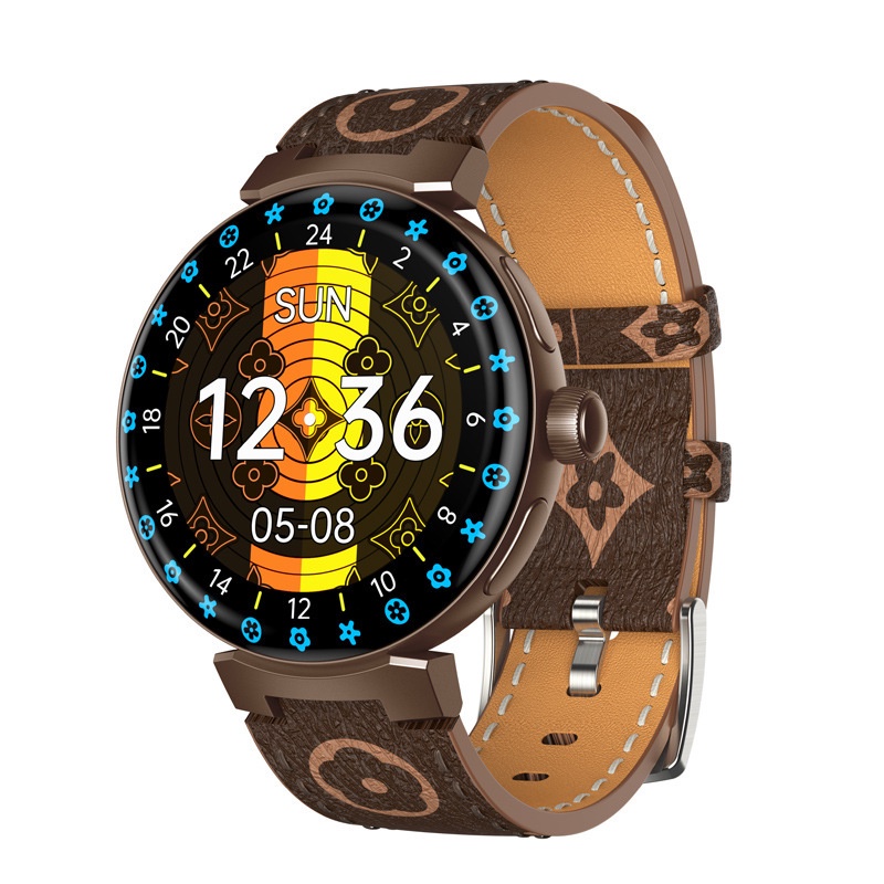 New lv02 smart watch with NFC function Bluetooth call Watch Bracelet Heart rate blood oxygen ...