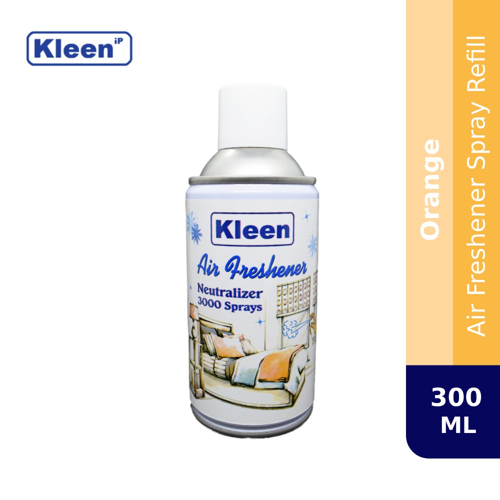 Kleen Air Freshener/ Fragrance/ Purifier Spray Refill 300ML ...