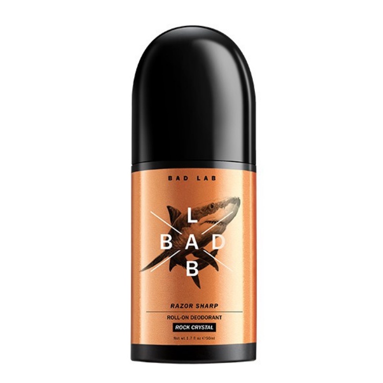 Bad Lab Roll On Deodorant Serum 50ml - Razor Sharp HTM Pharmacy ...