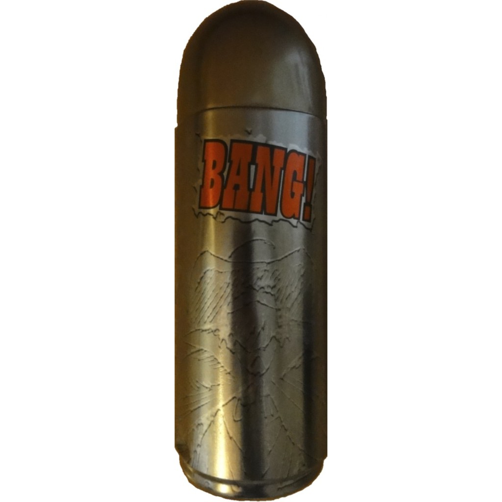 Bang! The Bullet! (Original) | Shopee Malaysia