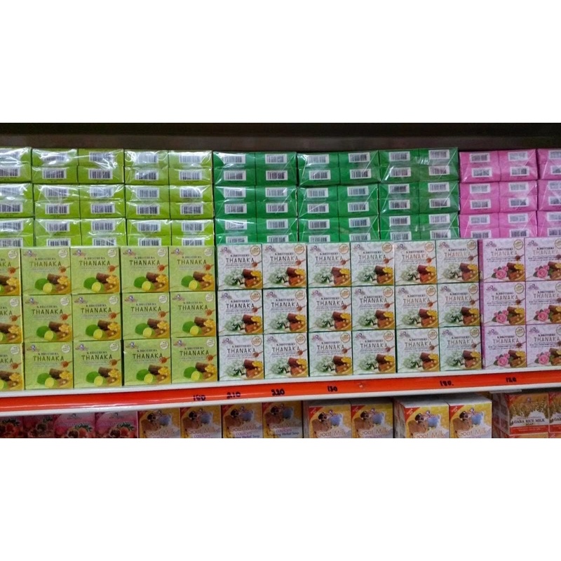 SABUN TANAKA THAI ORIGINAL 💯 | Shopee Malaysia