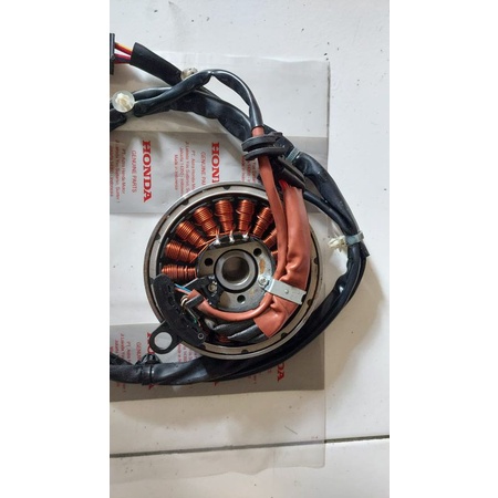Original PCX 160 magnet Spool | Shopee Malaysia