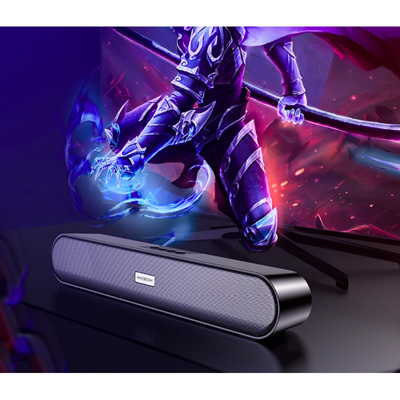 Moxom Home Theatre 360 Bass Wireless Stereo Bluetooth Speaker MX-SK20/ SK22/ SK23/ SK24/ SK25 ...