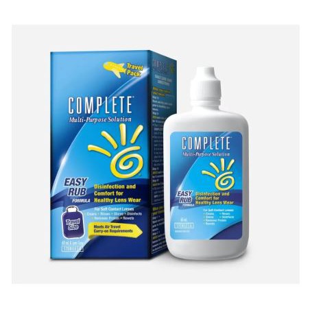 COMPLETE EASY RUB TRAVEL PACK 60ML | Shopee Malaysia