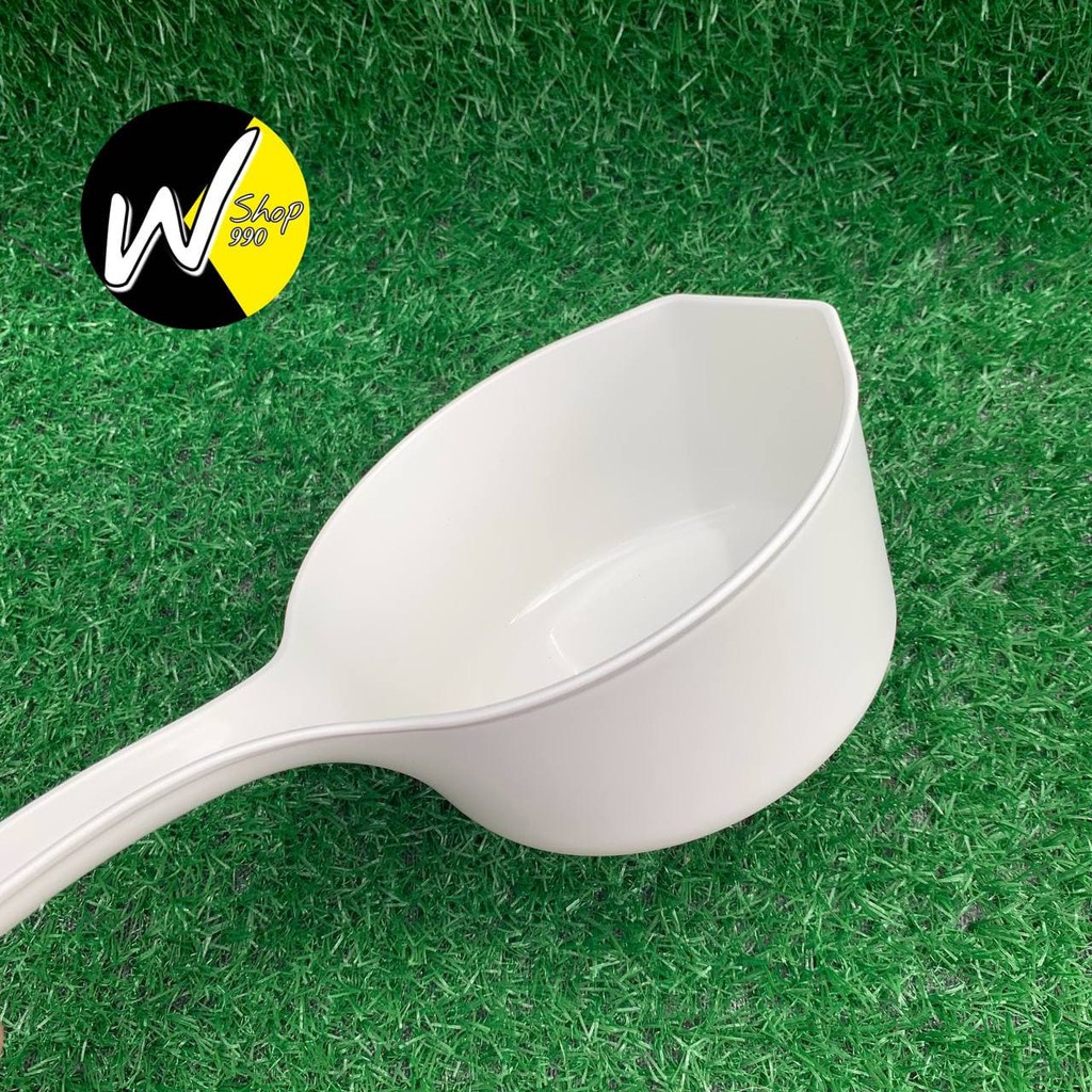 Ready Stock Gayung Plastik Putih | Shopee Malaysia