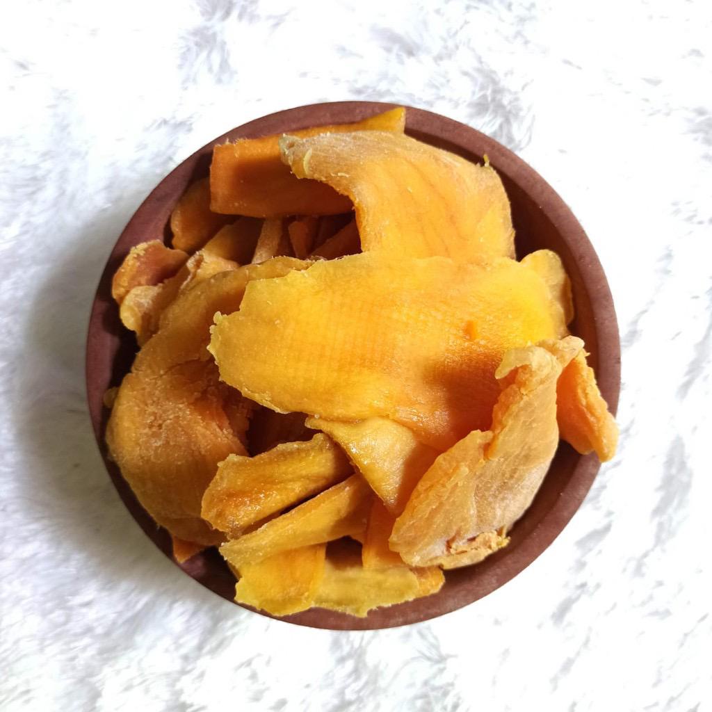 [Thailand] 500gram Dried Mango / Mangga Kering 芒果干 - Wholesale Price ...
